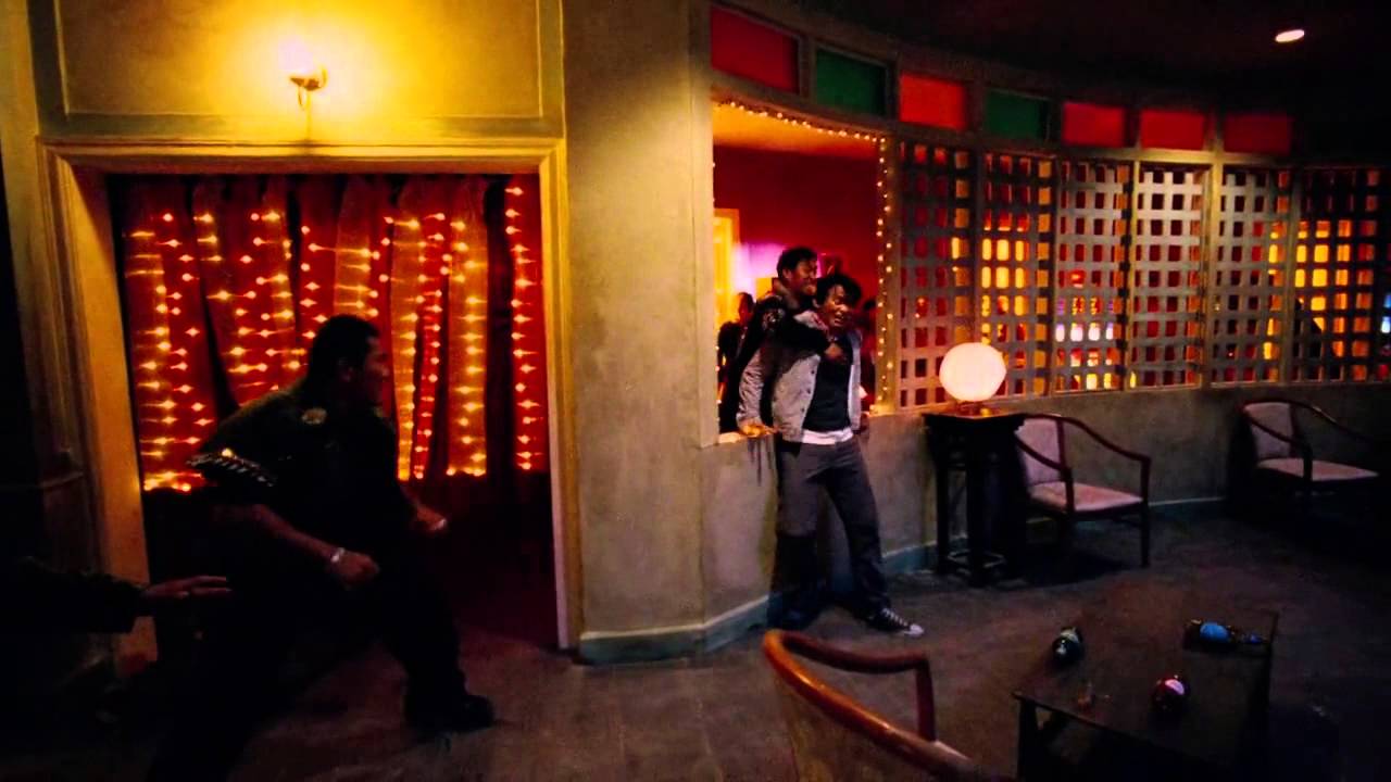 The Protector 2005 Long take - YouTube