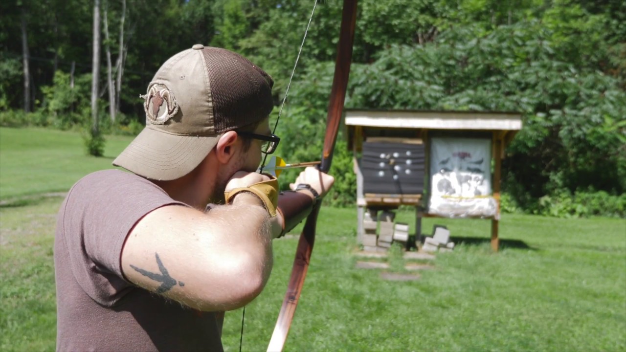 Good Gear - Martin Longbow - YouTube