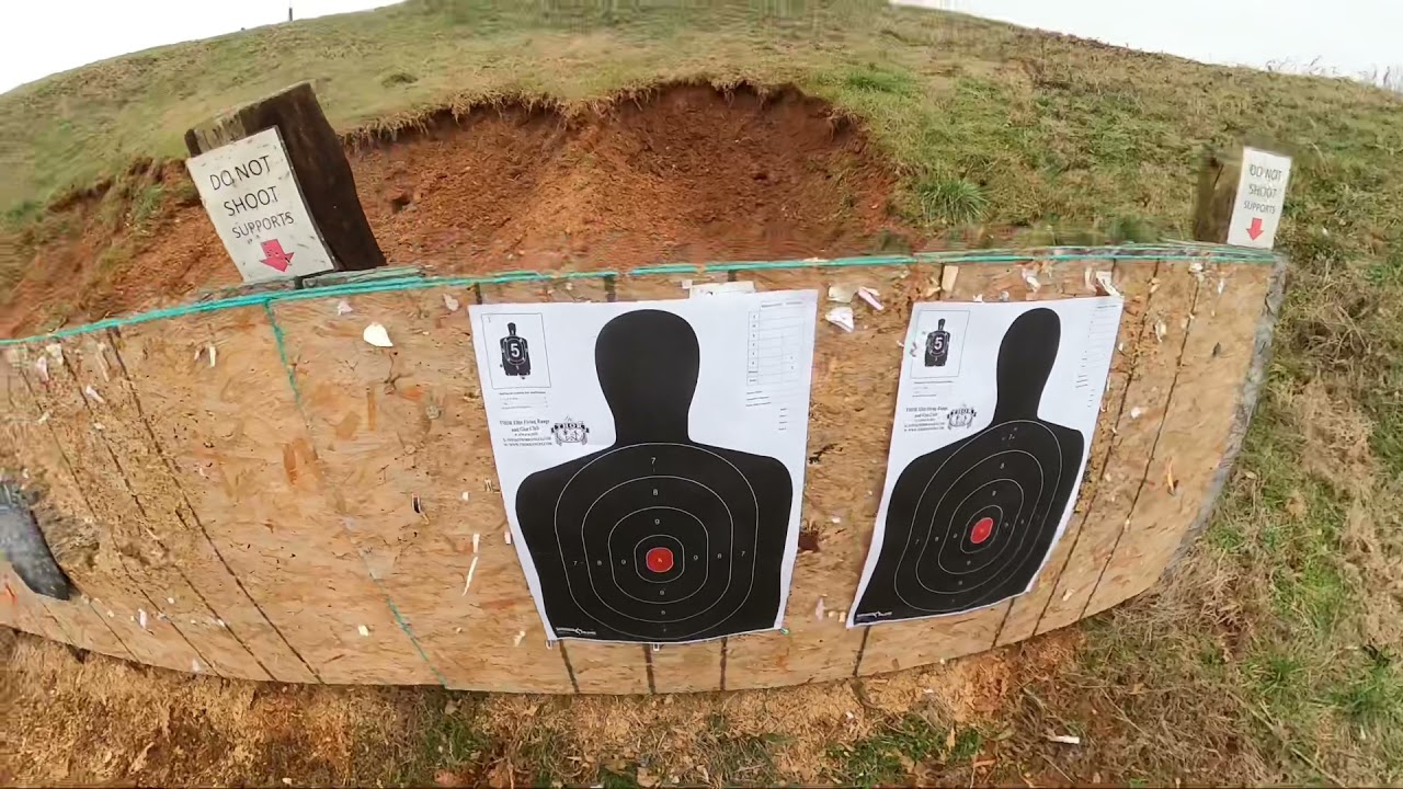 Smith and Wesson CSX range trip and review. One badass 19 ounce carry ...