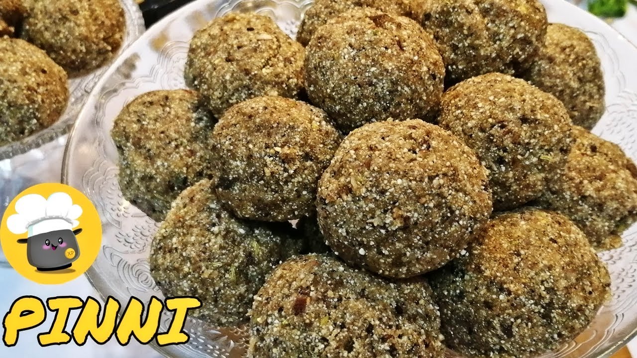 Traditional Sweet PINNI Original Recipe By Cooking XP - YouTube