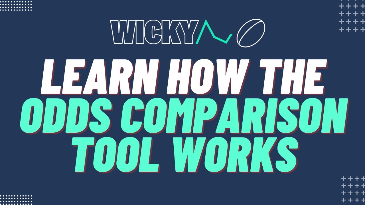 How our Try Scorer Odds Comparison Tool works - YouTube