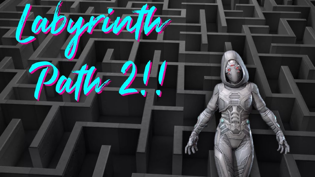 Labyrinth Of Legends Path 2 - YouTube