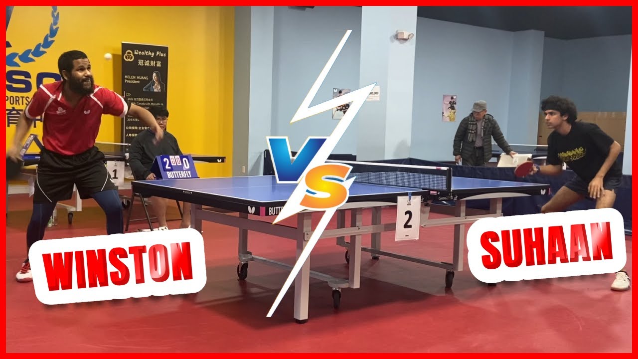 FULL MATCH | Winston vs Suhaan | FINAL | KSTTC Elite Open - YouTube