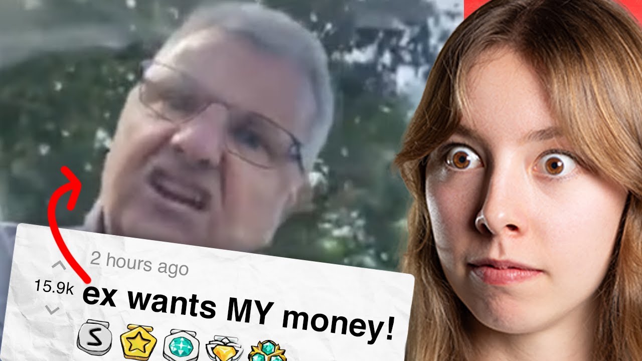 I got a DIVORCE… now he wants ALL my money! | Reddit Story - YouTube