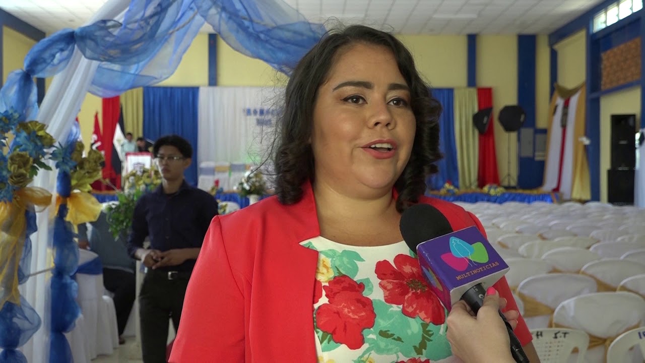 LXIX Promoción del Instituto Josefa Toledo de Aguerri. - YouTube