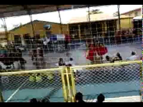 semana cultural cmcb 2011 - YouTube