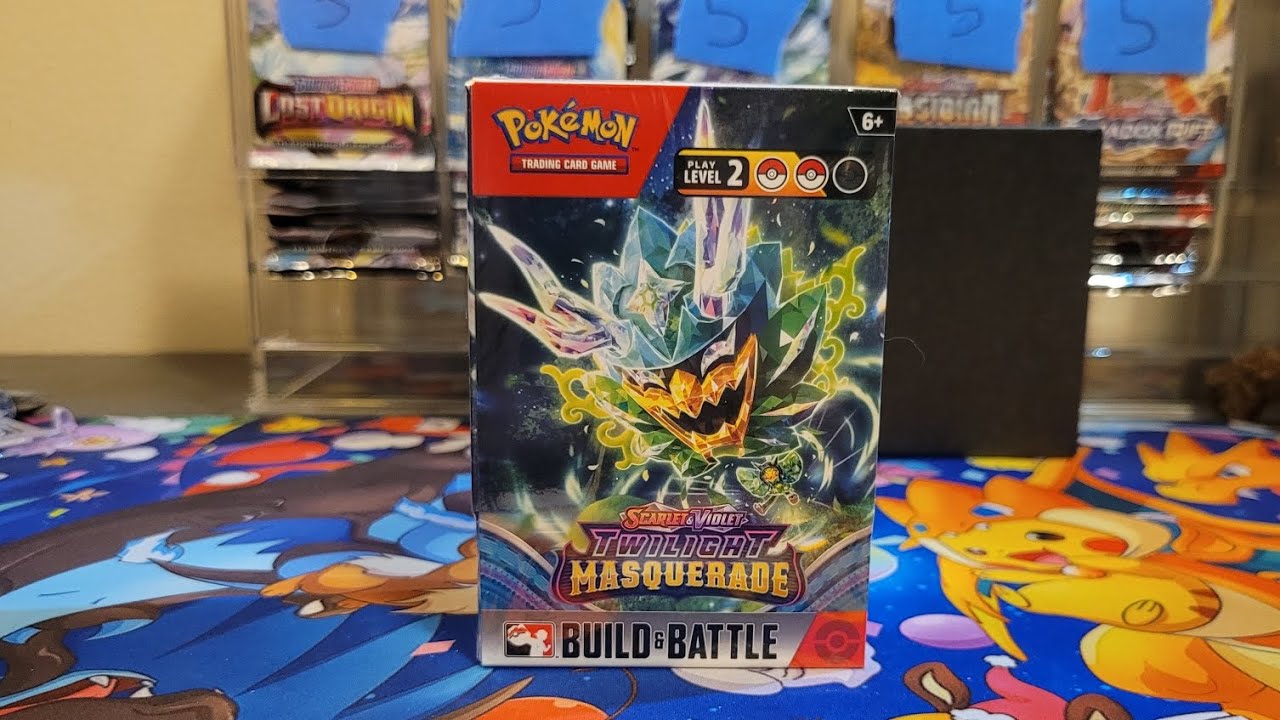 NEW Twilight Masquerade Build & Battle Opening! - YouTube