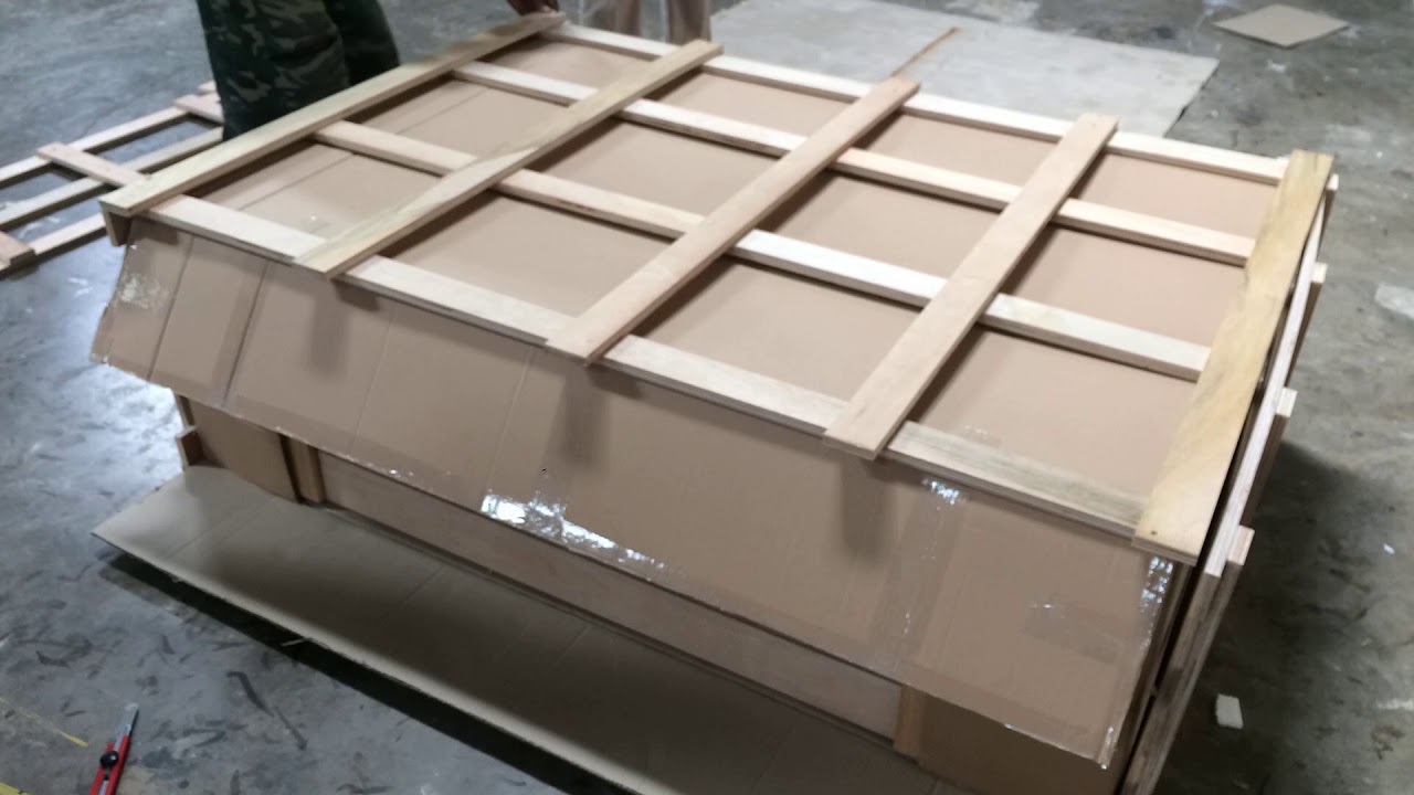 DISSEMBLING STEP - YouTube