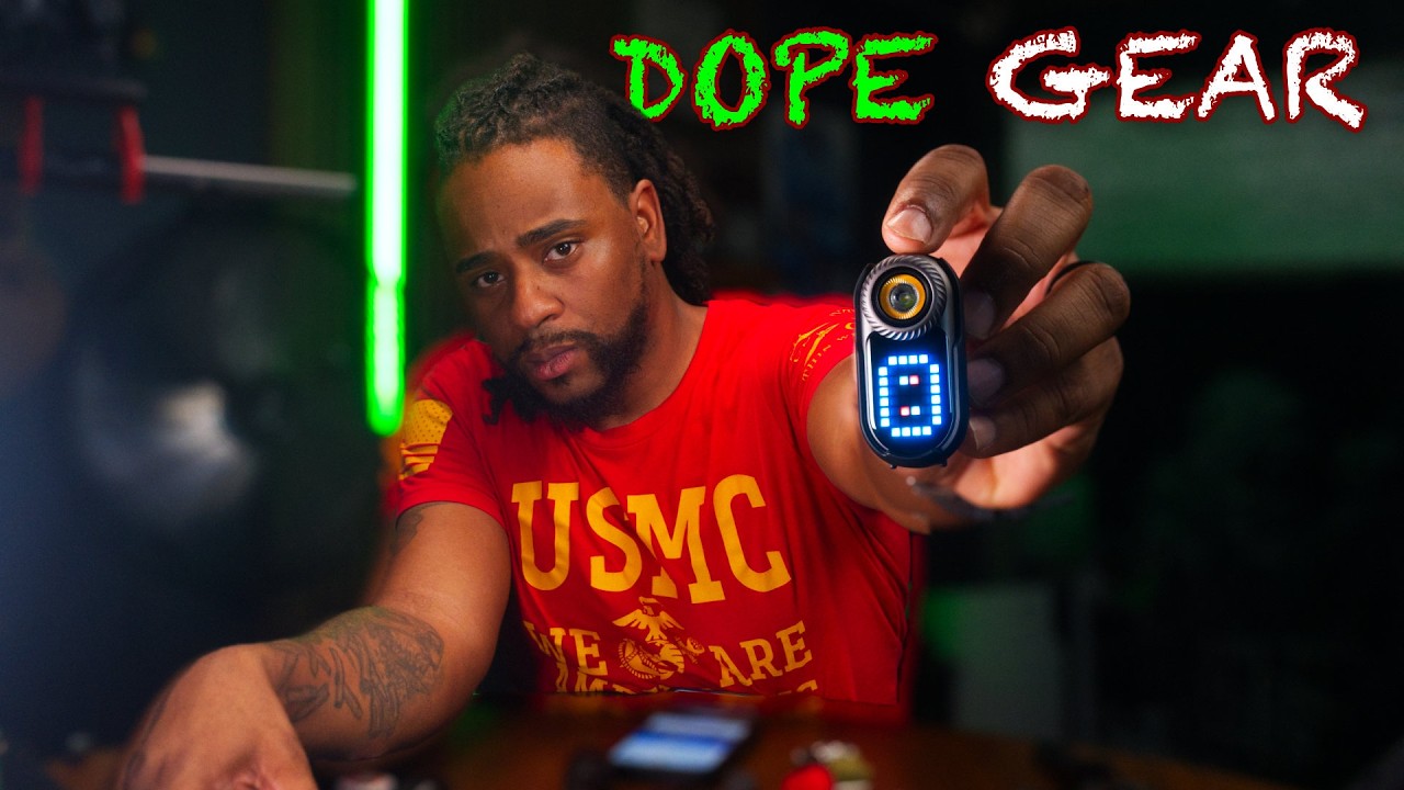 ALL NEW DOPE EDC, Knives and Gear - YouTube