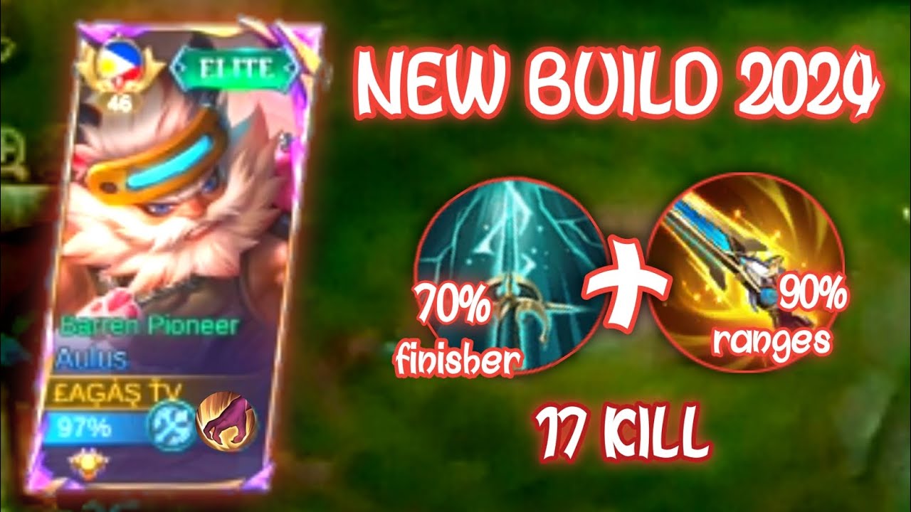 NEW BUILD UPDATE 2024 PERFECT BUILD - YouTube