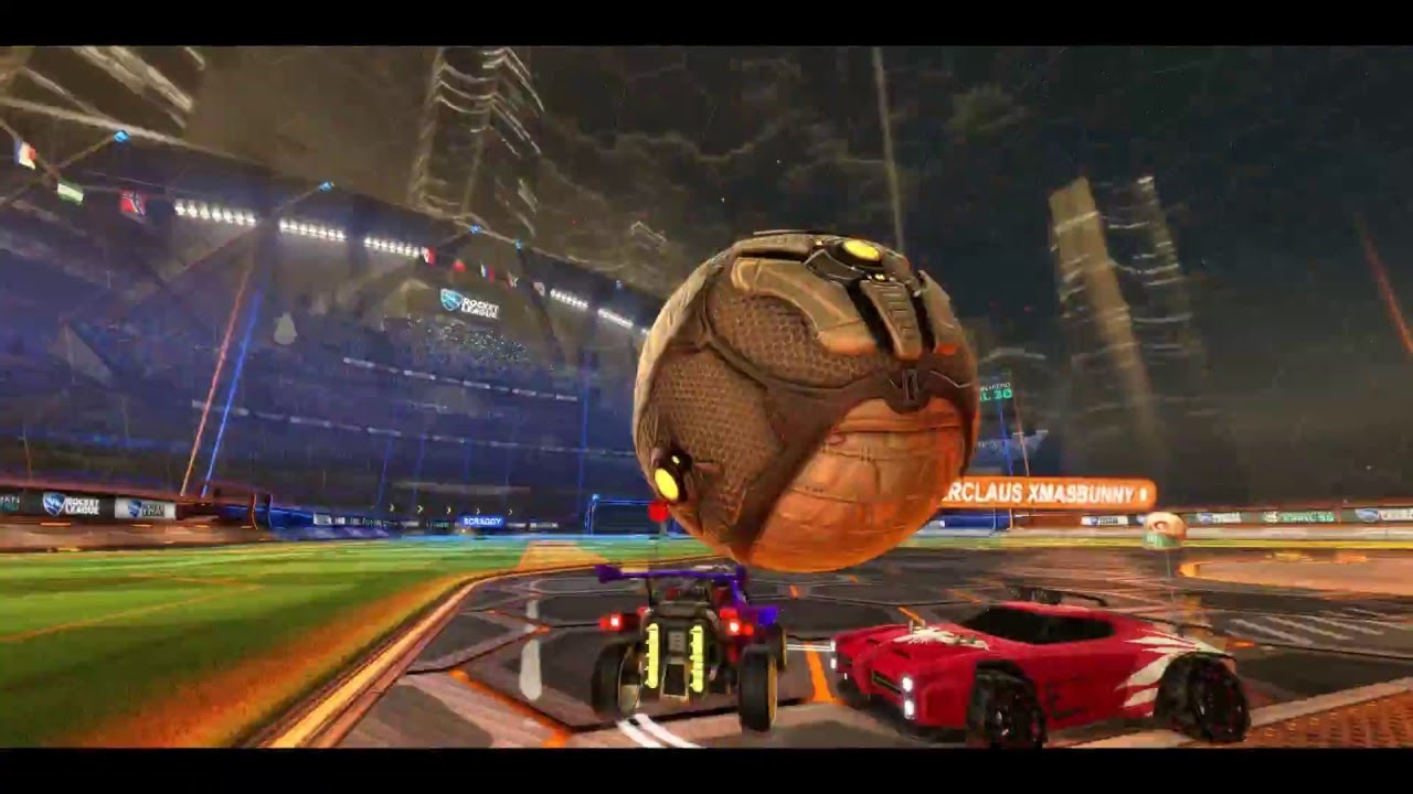 Frag - A Rocket League Montage - YouTube