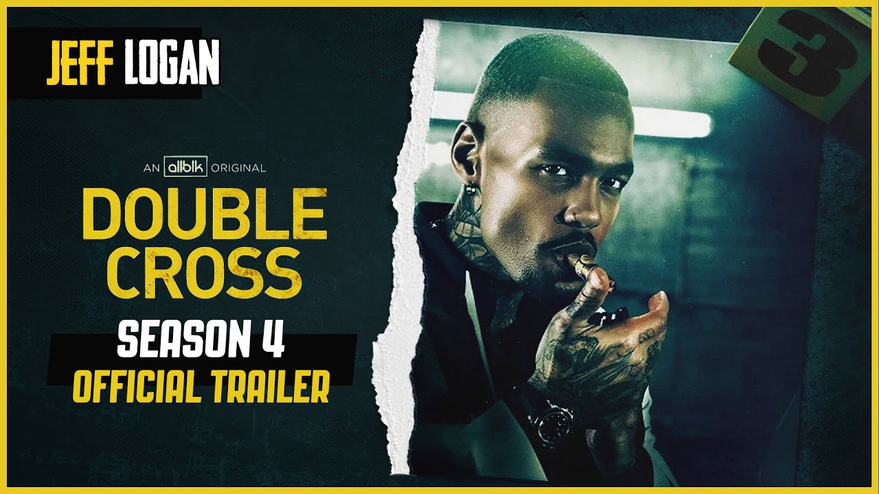 Acting 💪🏾😎 #DoubleCross official season 4 trailer 2023 ! - YouTube