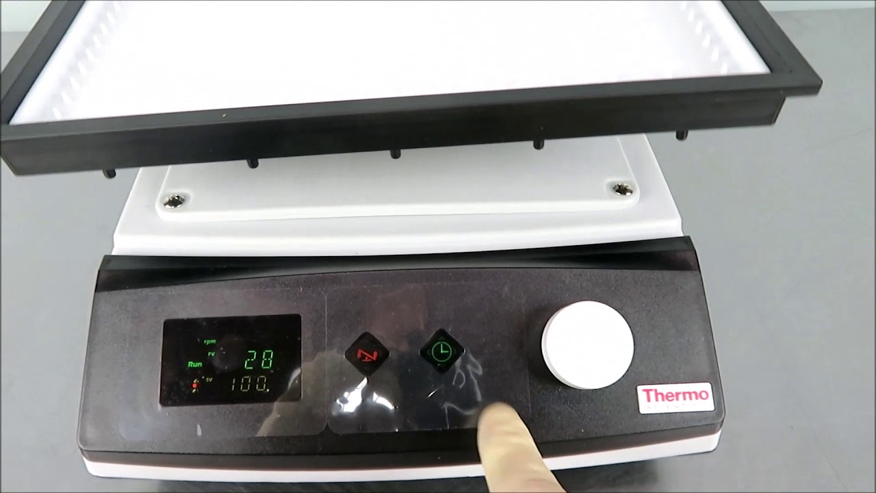Thermo Compact Digital Rocker - YouTube