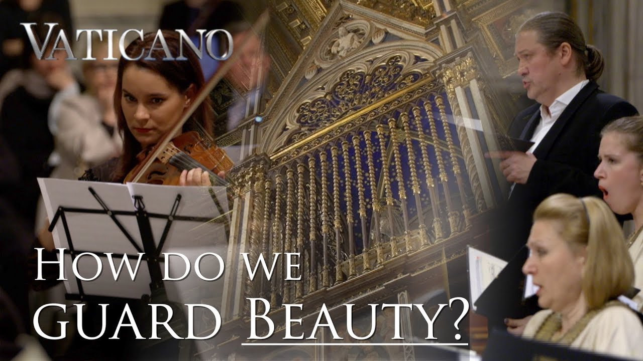 Classical Music Concerts in Rome have a Mission | EWTN Vaticano Full ...