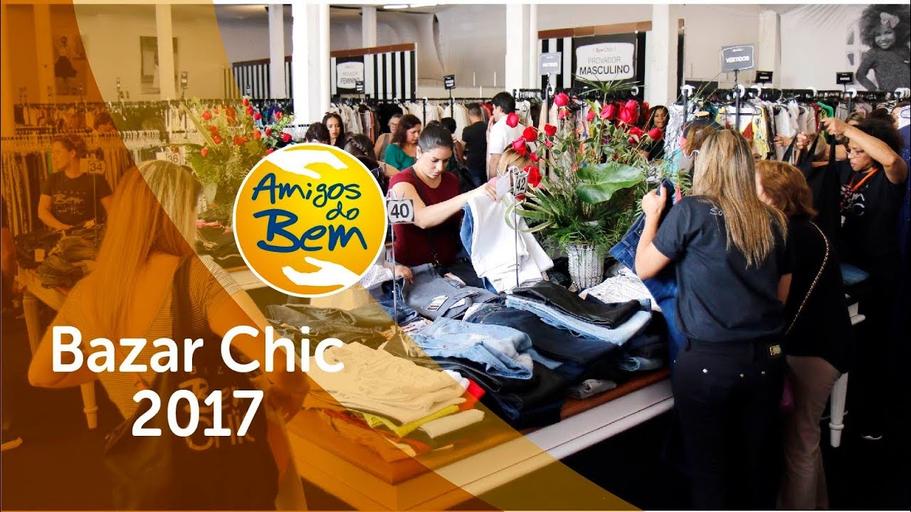 Bazar Chic 2017 - YouTube