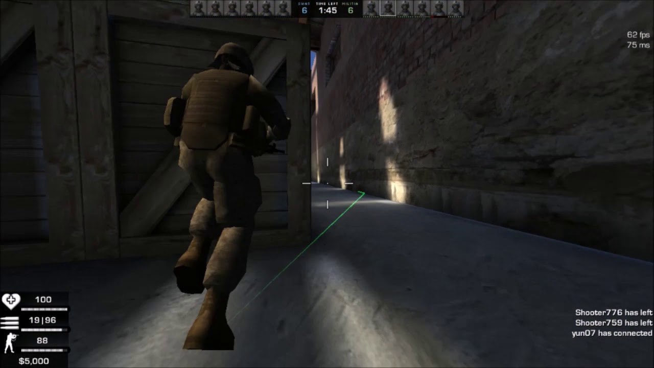 AZAZEL VS Hacker foot fths = Hash hayate (WAITING...) ez player sick ...