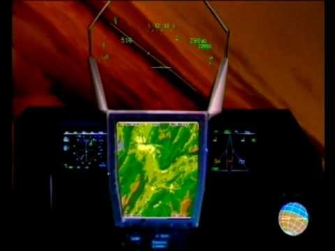 Sextant Avionique. Leader en électronique de vol. - YouTube