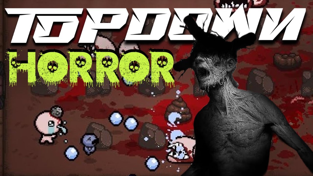 8 Best Top-Down Horror Games 2024 - YouTube