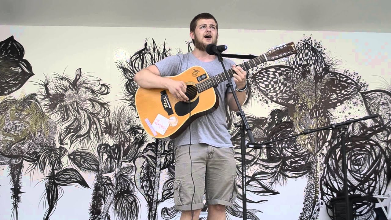 Ben Slade - Cry Me A River (COVER Live at Barbican Ram Place Fashion ...