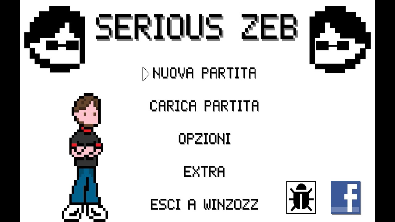 SERIOUS ZEB E' UN GIOCO FIERISSIMO! | GAMEPLAY ANTEPRIMA DEMO ITA - YouTube