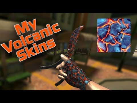 Forward Assault | Volcanic Skins 🔥 - YouTube