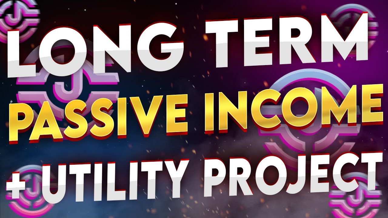 LONG TERM PASSIVE INCOME & UTILITY PROJECT (CRYPTO INDEX) REVIEW ...