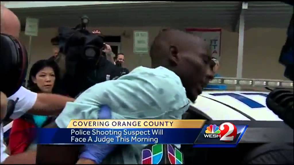 Man accused of shooting OPD officer Jason Hajek to face judge - YouTube