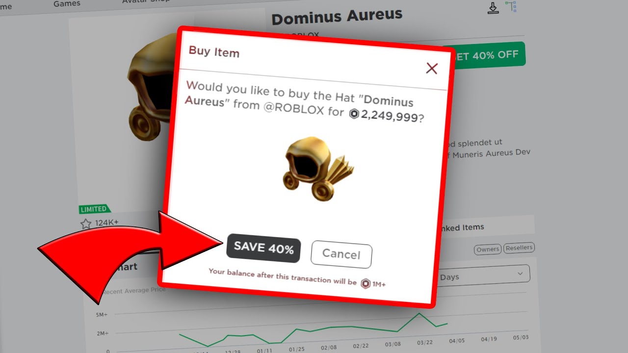 How to SAVE 40% ROBUX with this TRICK?! *NEW* - YouTube