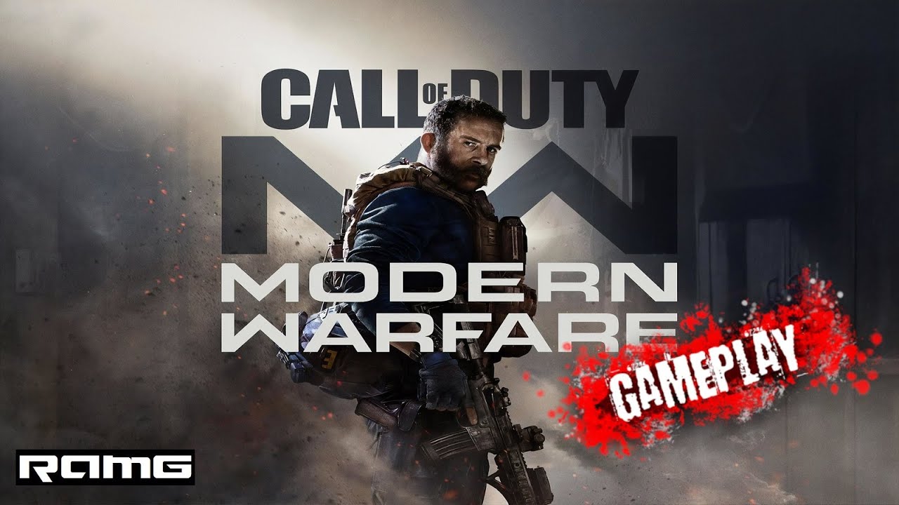 Call Of Duty | Collateral Damage | HD | 60 FPS | Crazy Gameplays ...