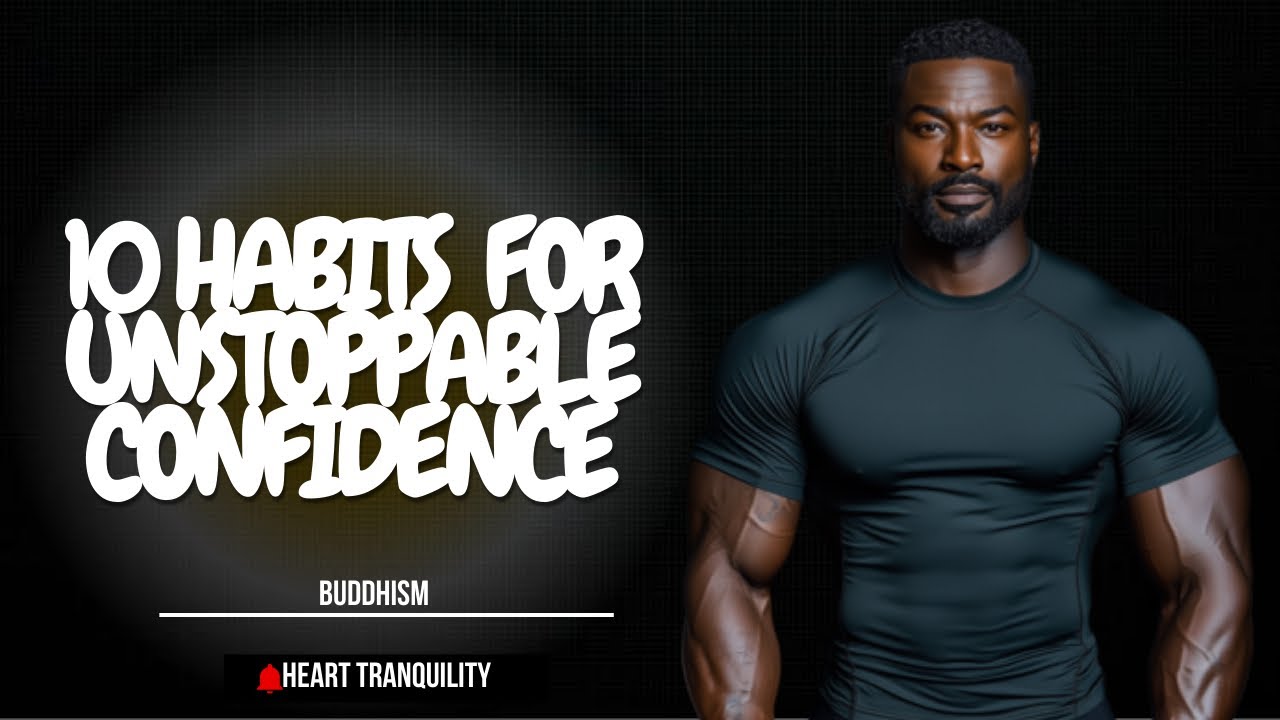 Master These 10 Habits For Unstoppable Confidence - YouTube