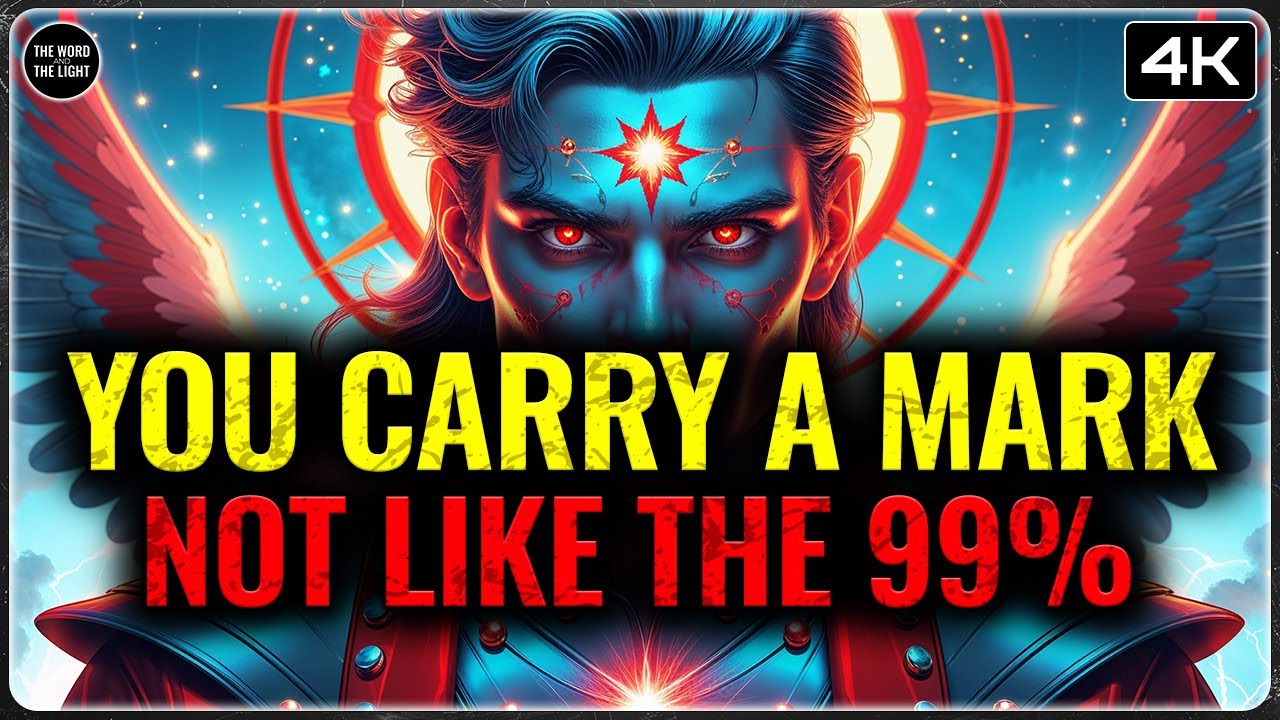 CHOSEN ONES: THIS SECRET MARK – REVEALS WHY YOU’RE NOT LIKE THE 99% ...