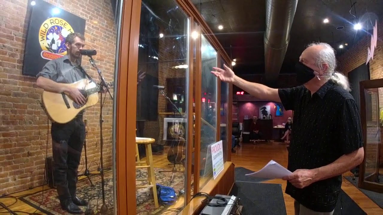 Wild Rose Moon Radio Hour with John Bahler and Ryan Mear - YouTube