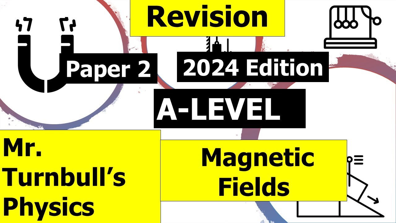A Level Physics Paper 2 Revision Session: Magnetic Fields Questions ...