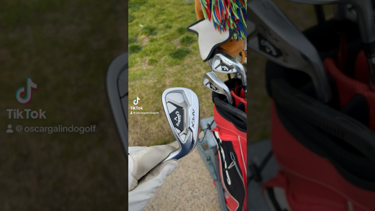 Goodbye TaylorMade, Hello Callaway👋🏻#golf #golfer #callaway #golfswing ...