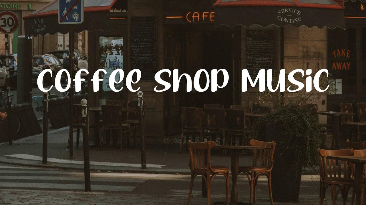 Coffee Shop Music - Smooth Coffee Melodies for Good Mood - YouTube