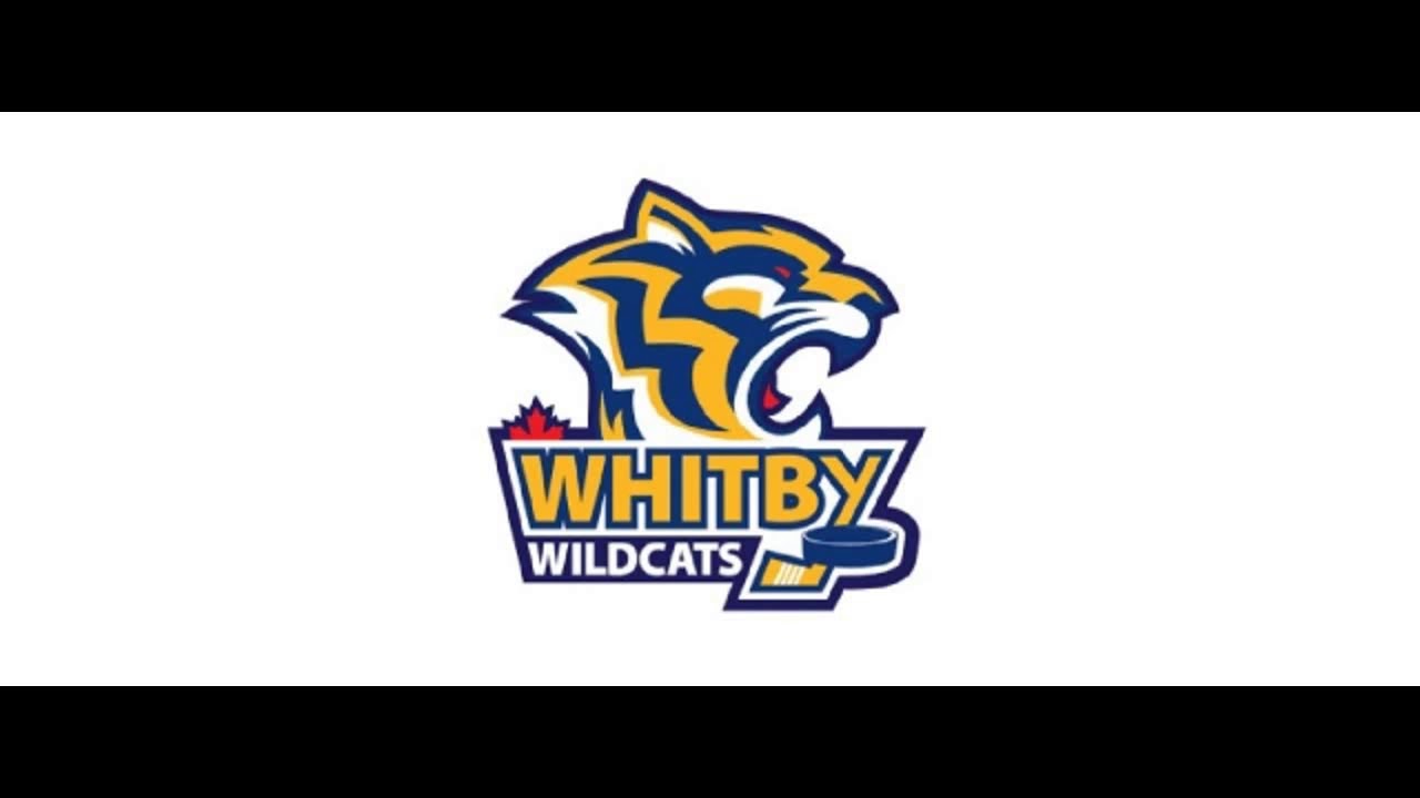 Whitby Wildcats Goal Horn - YouTube