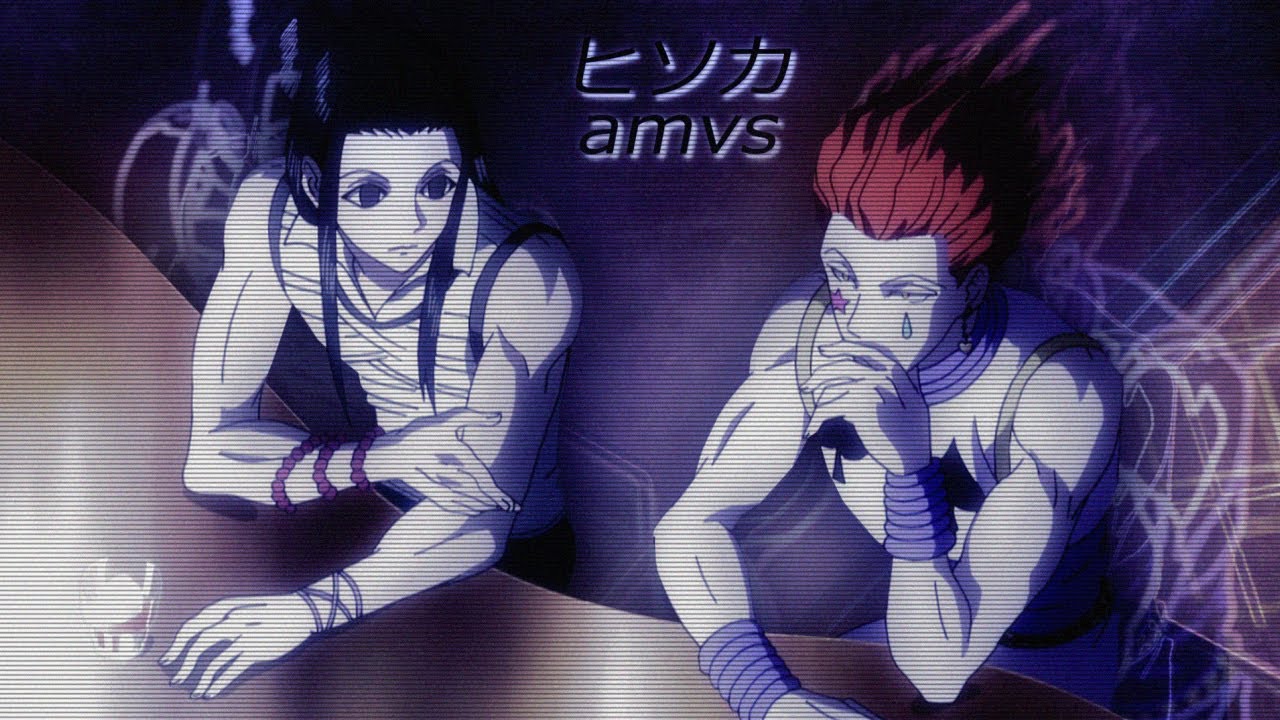 Hisoka & Illumi Zoldyck edit - break wup with your girlfriend - YouTube