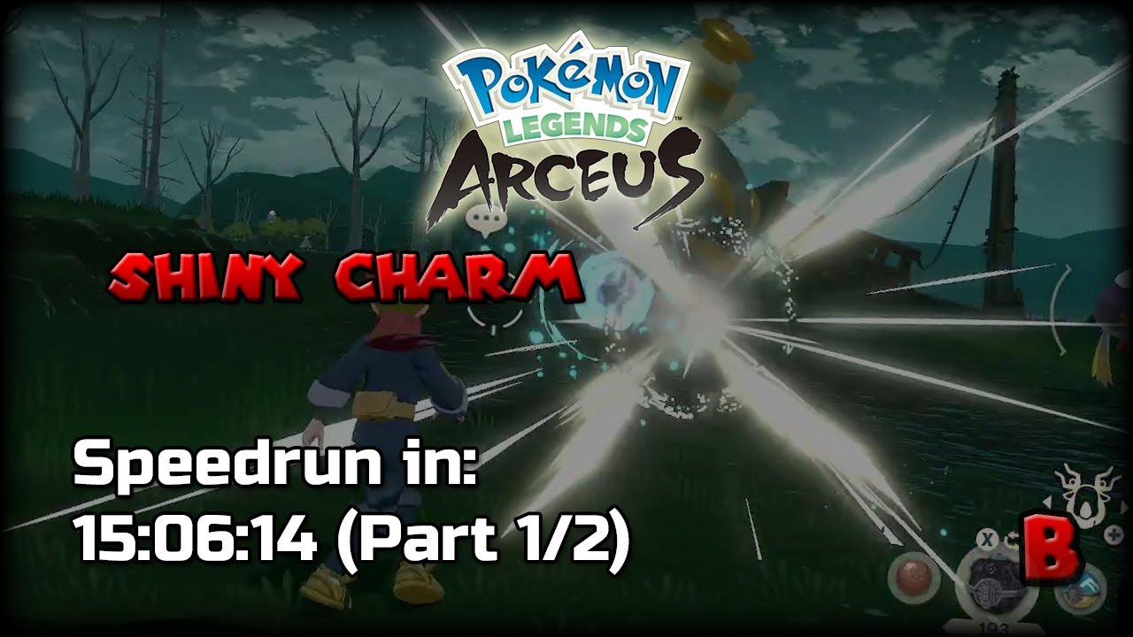 PLA Shiny Charm In 15 06 14 Part 1 2 YouTube pla-shiny-charm-in-15-06-14-part-1-2-youtube