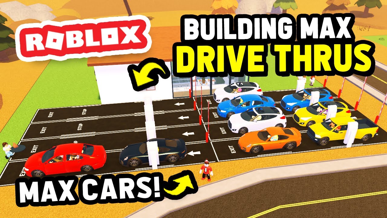 Building a MAX DRIVE THRU's Was a BAD IDEA! in Restaurant Tycoon 3 ...