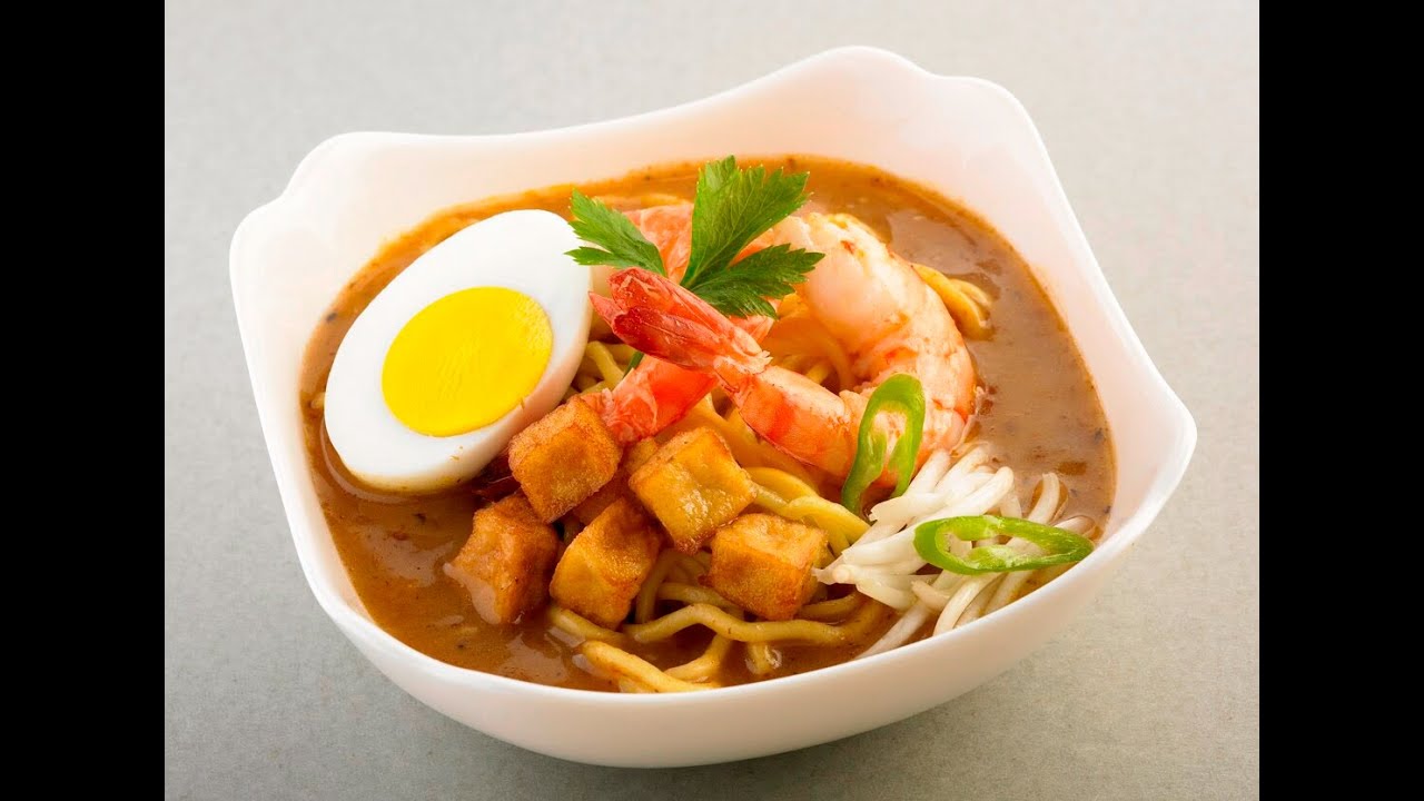 Mee Rebus - CNHG Kee's Recipe - YouTube