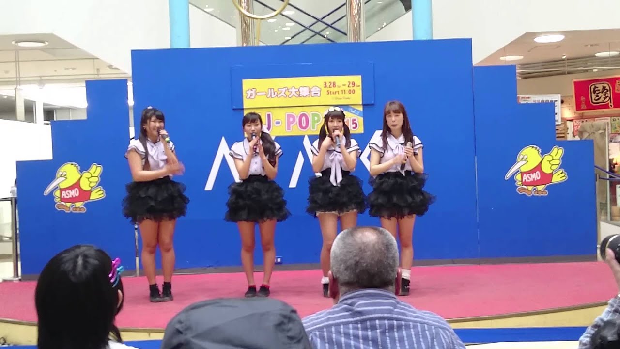 J-POP2015 3/28 mini-chu!!! (2) - YouTube