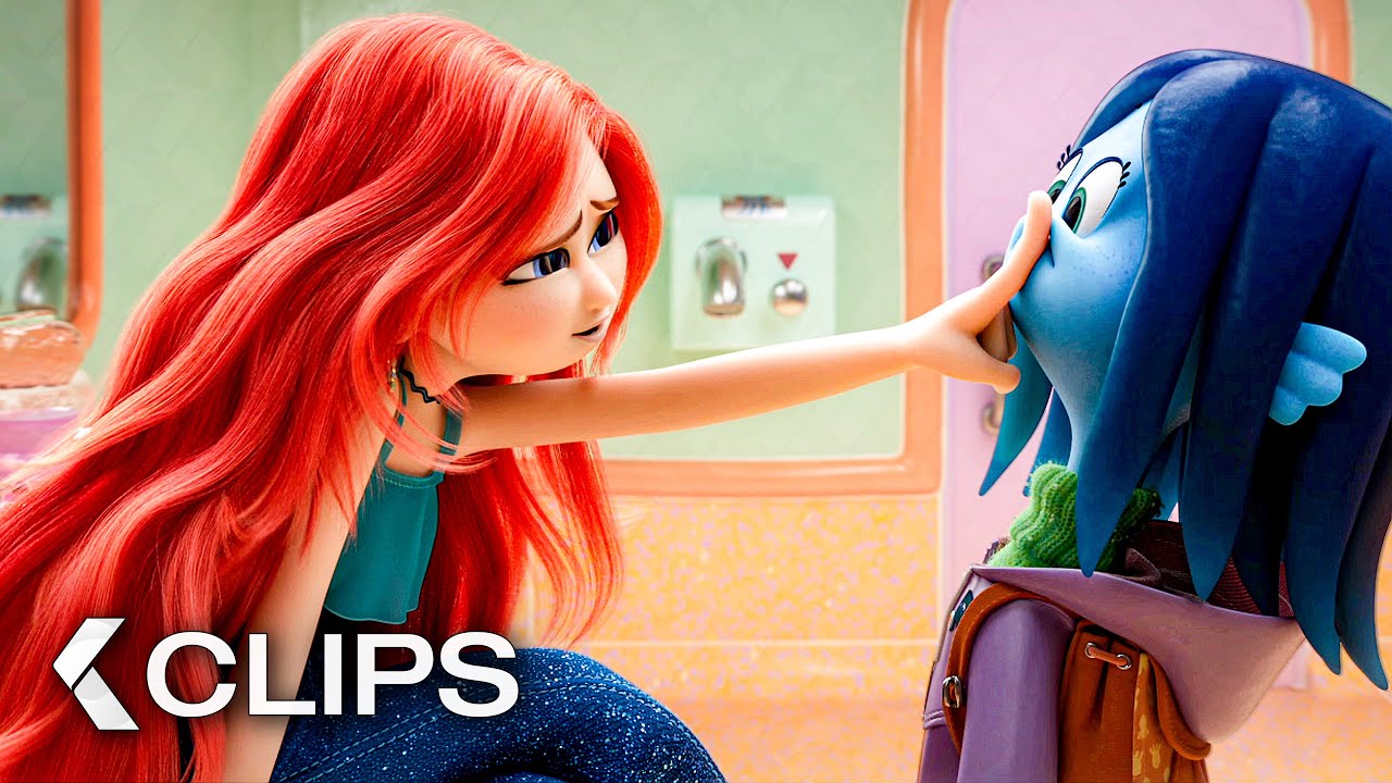 RUBY GILLMAN, TEENAGE KRAKEN All Clips & Trailers (2023) - YouTube