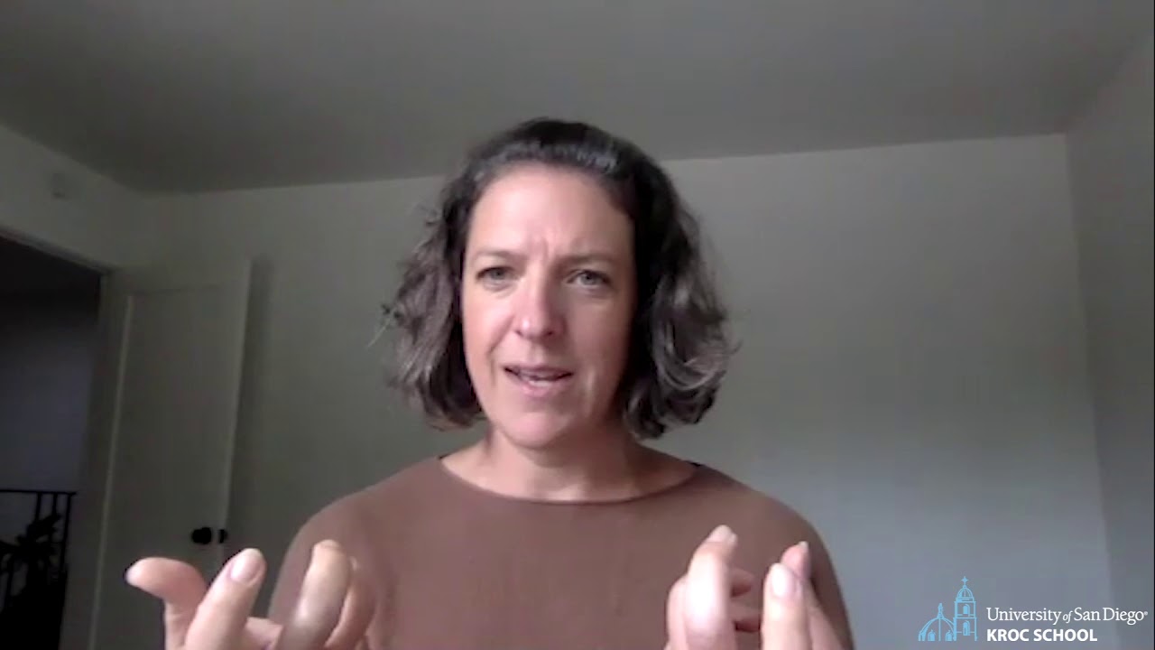 A Conversation With the Director of Impact:Peace, Rachel Locke - YouTube
