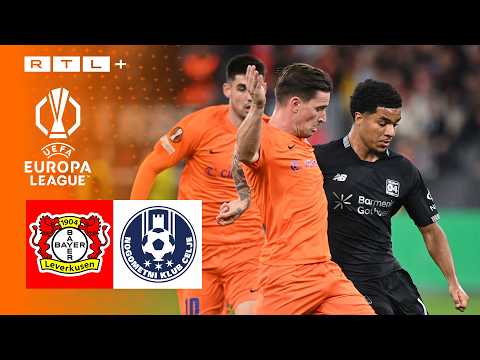 Bayer 04 Leverkusen vs. NK Celje | Highlights | UEFA Europa League | RTL Sport