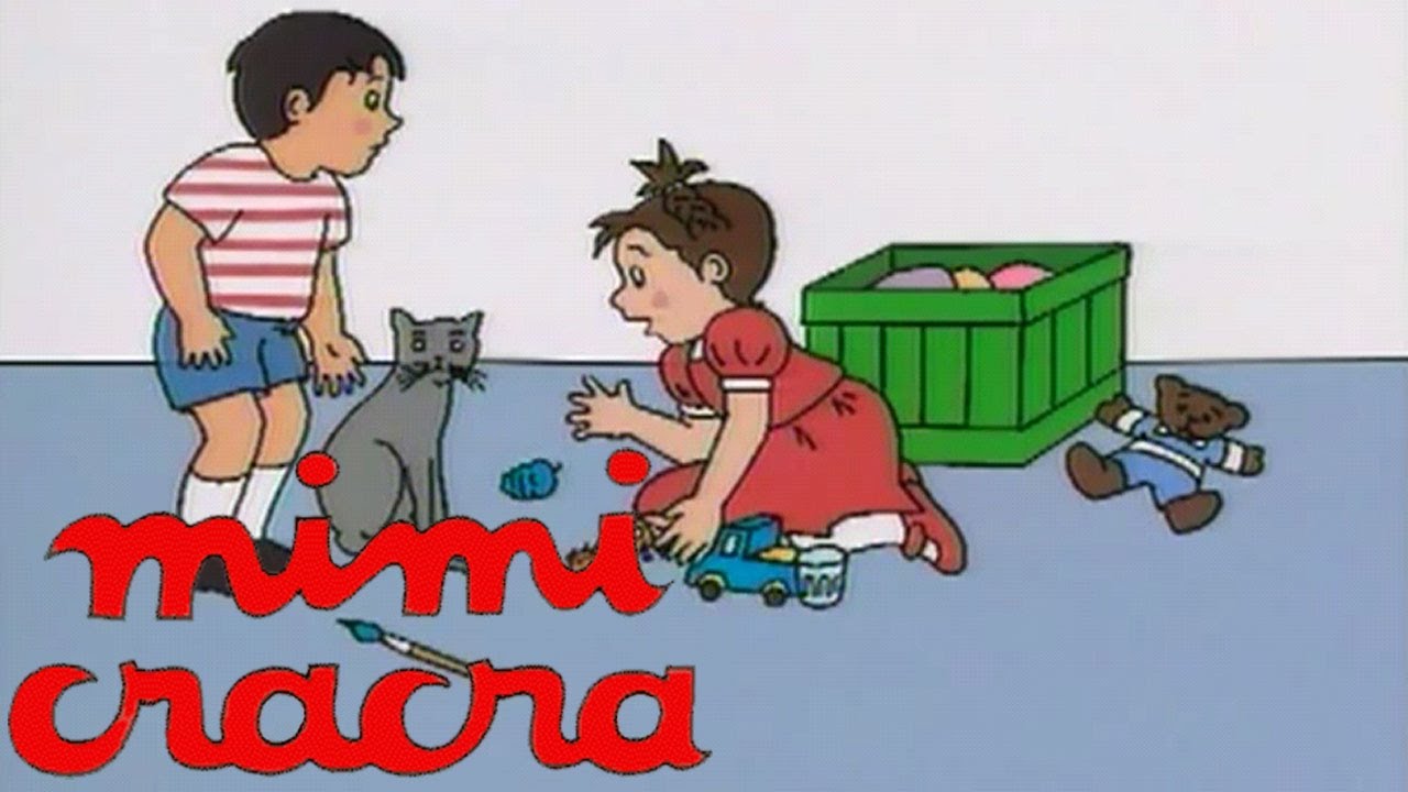 Mimi Cracra - Mimi Cracra fait des cadeaux S01E14 HD - YouTube