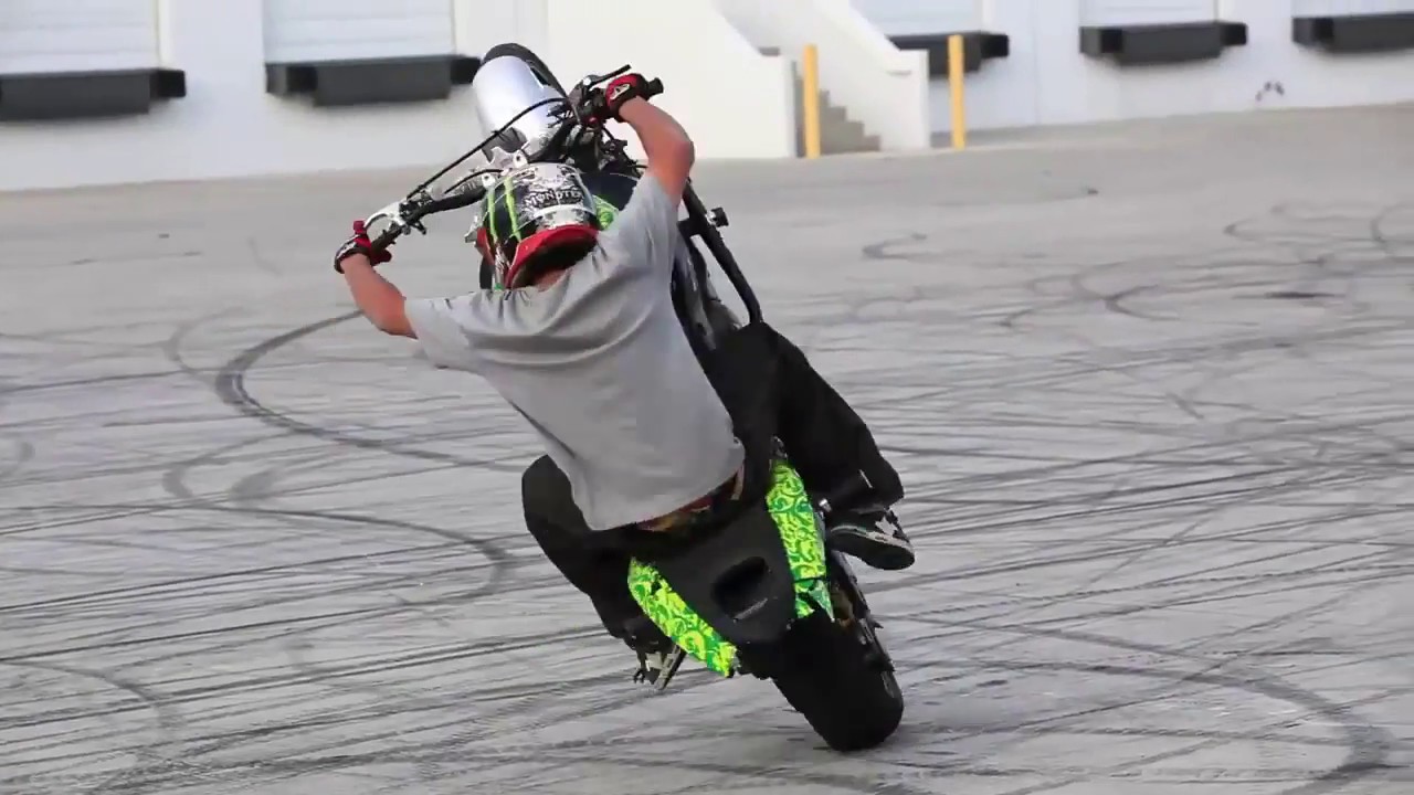 stunt super entrenamiento profesional - YouTube