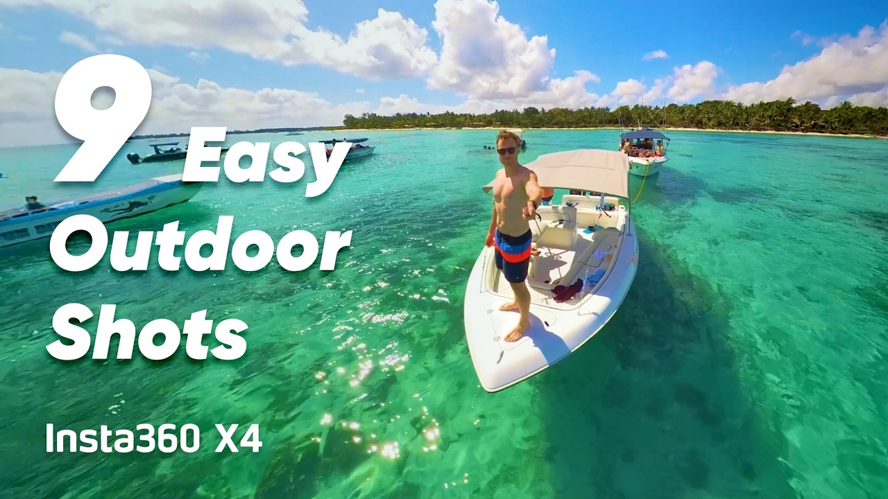 Insta360 X4 - 9 Tips to Capture Outdoor Travels (ft. Gimbal Guru) - YouTube