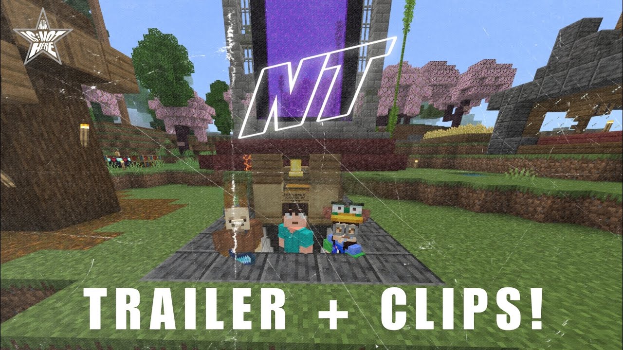 Clips de NT + Trailer temporada 3 | END - YouTube