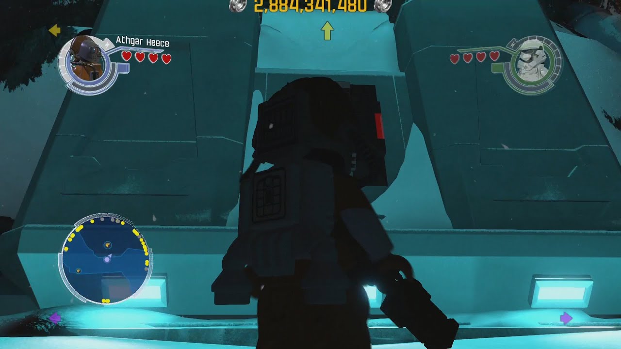 LEGO Star Wars The Force Awakens - Starkiller Base 100% Free Play Guide ...