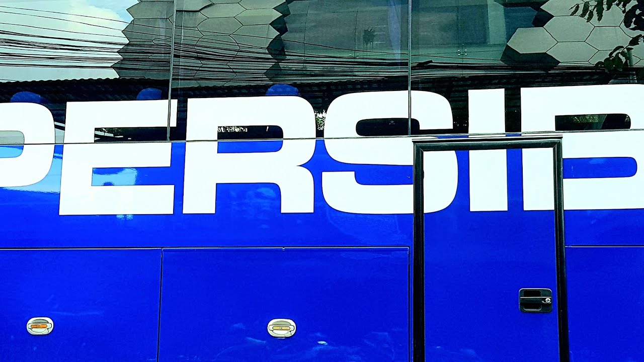 Suasana Terkini Graha Persib Bandung Penuh Dengan Bobotoh Persib Jelang ...